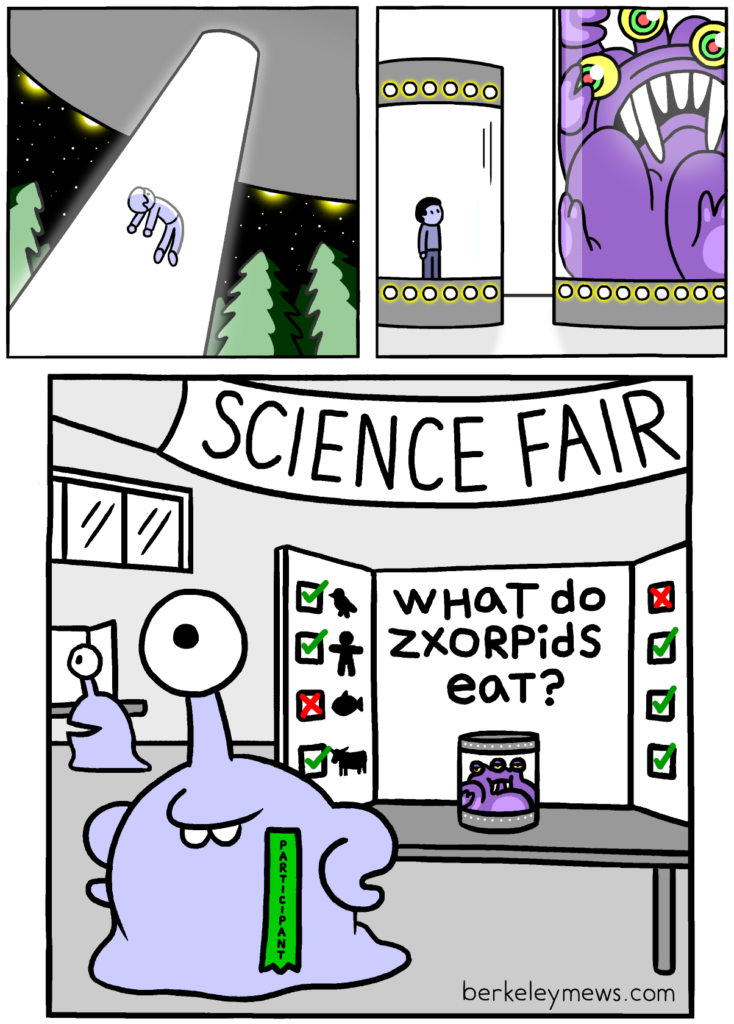 Abducted – Berkeley Mews