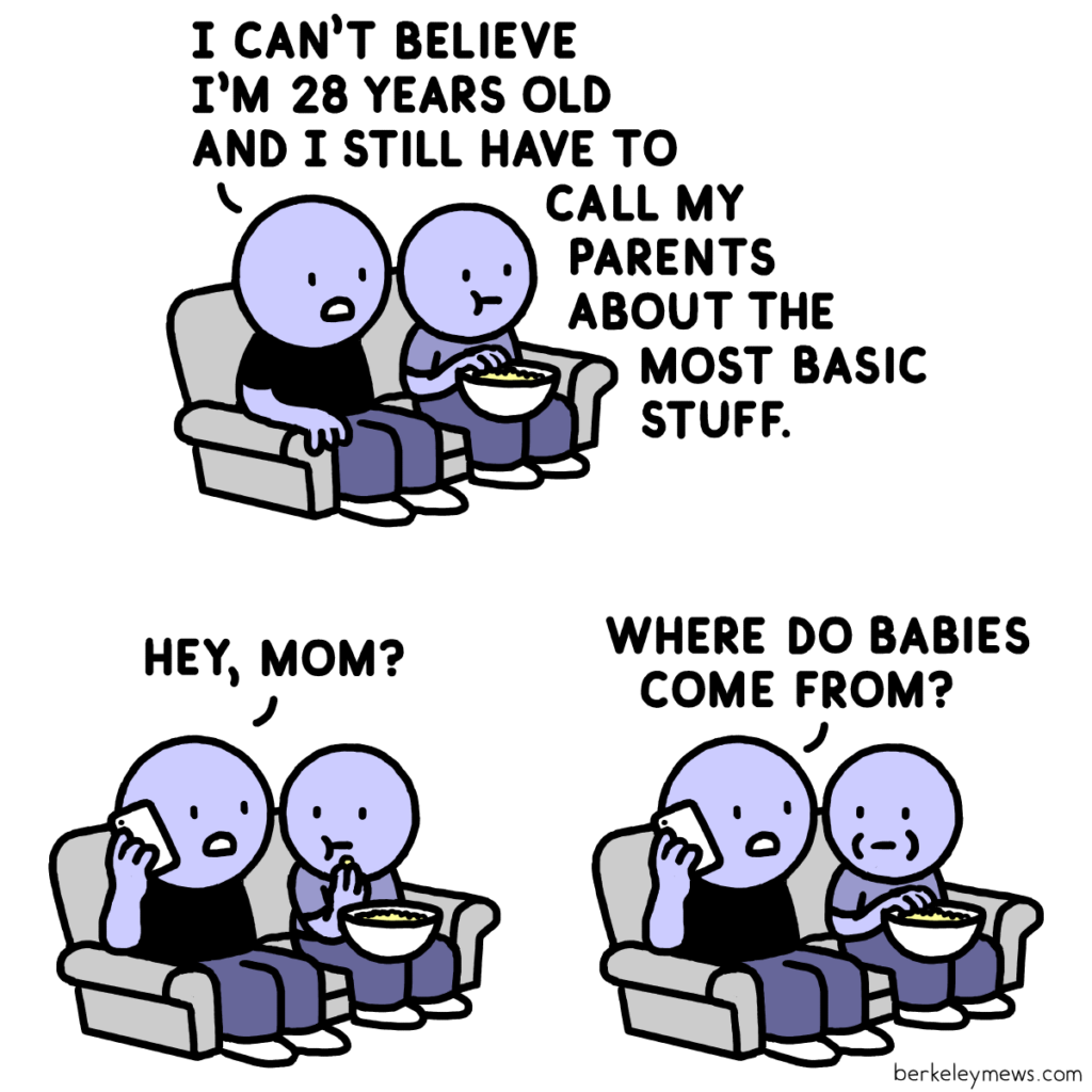 Call Home – Berkeley Mews