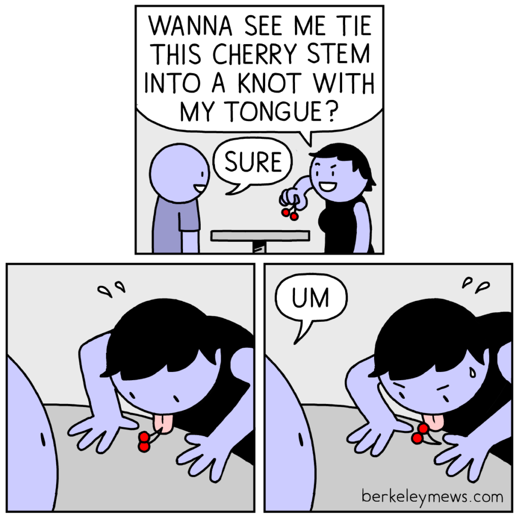 Cherry Stem – Berkeley Mews