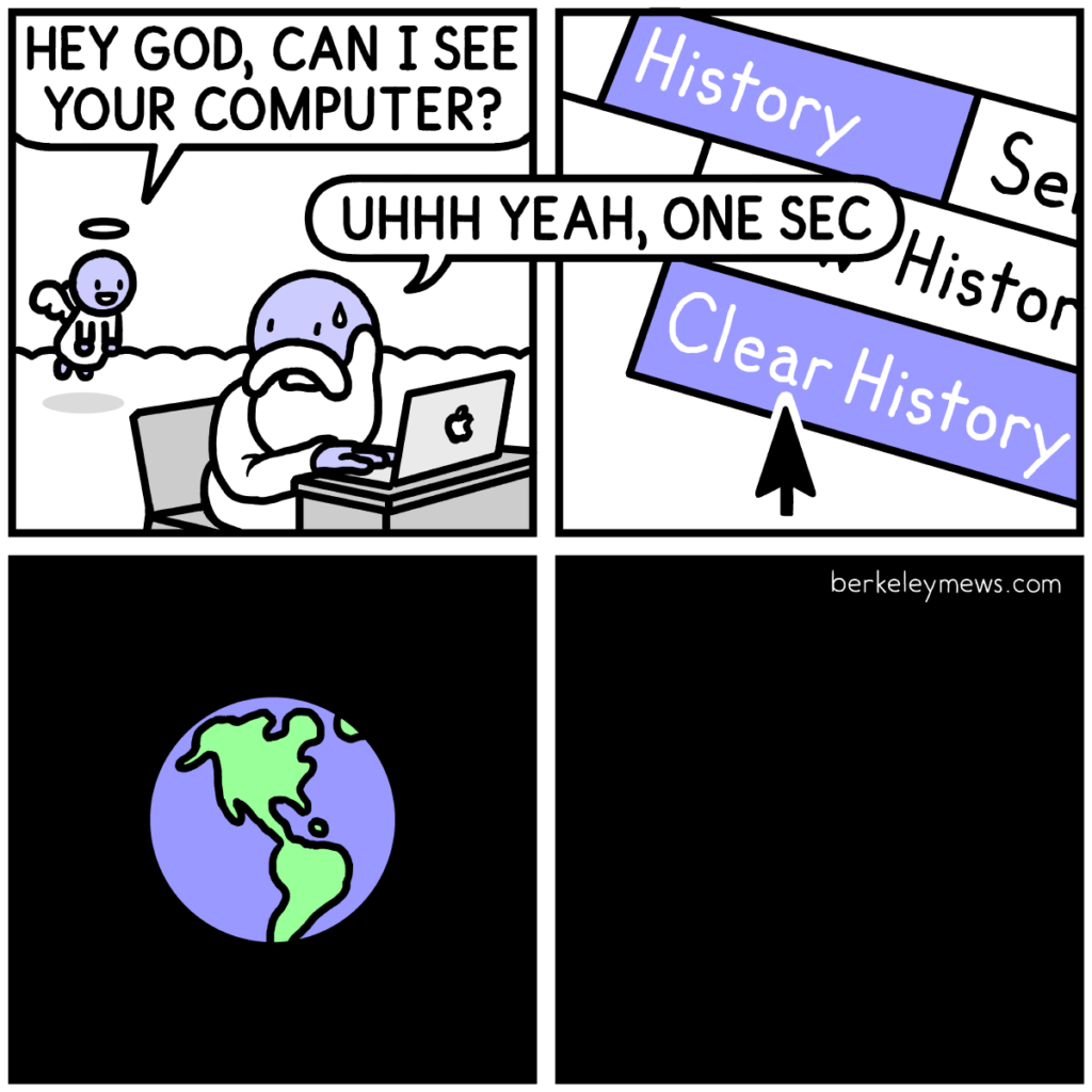 God’s Computer – Berkeley Mews