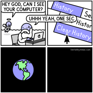 God’s Computer – Berkeley Mews