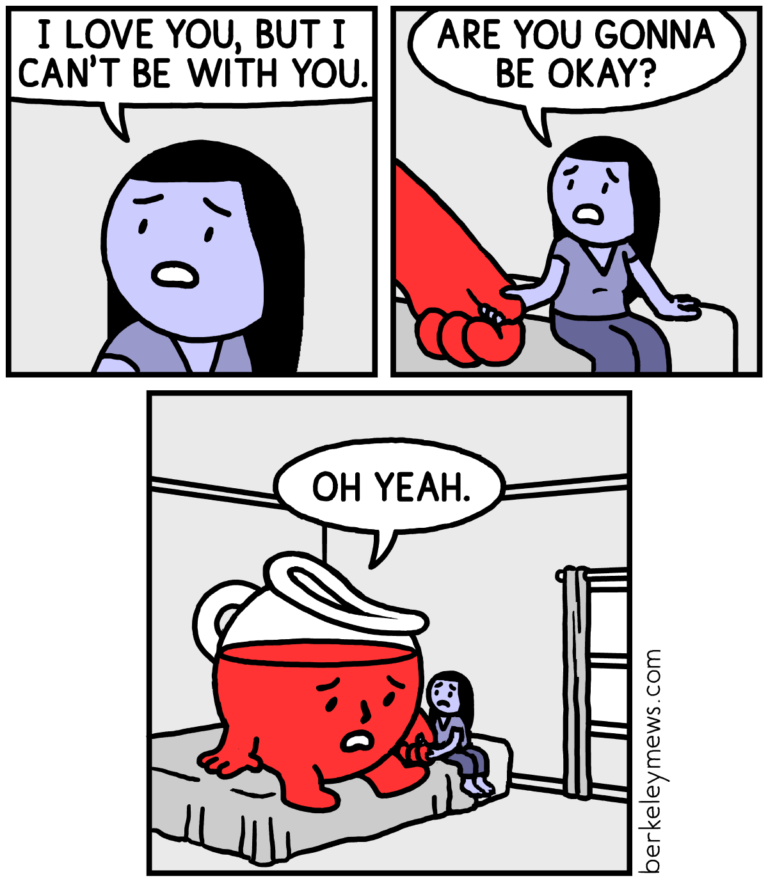 Gut Punch – Berkeley Mews