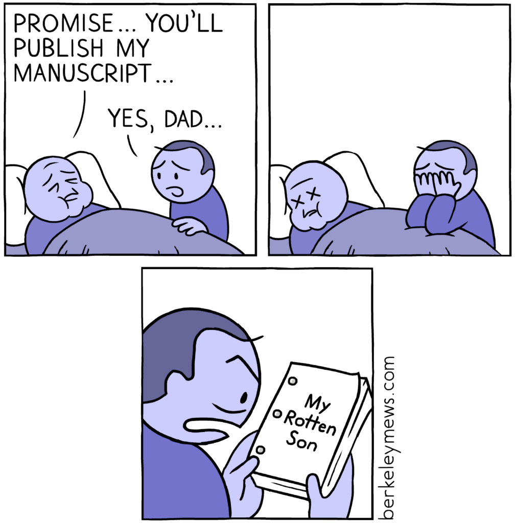 Last Request – Berkeley Mews