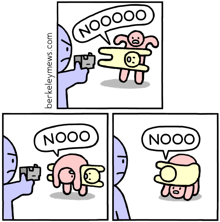 Nooo – Berkeley Mews