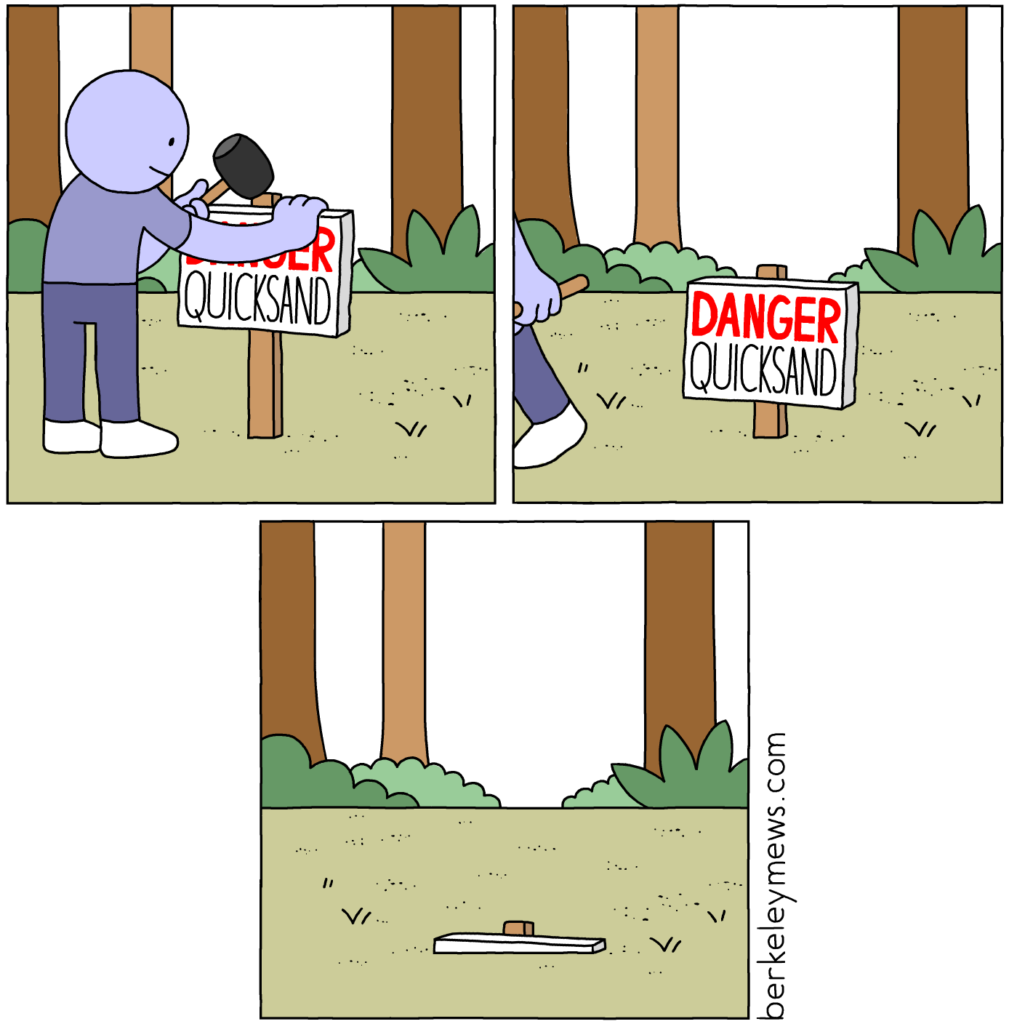 Quicksand – Berkeley Mews