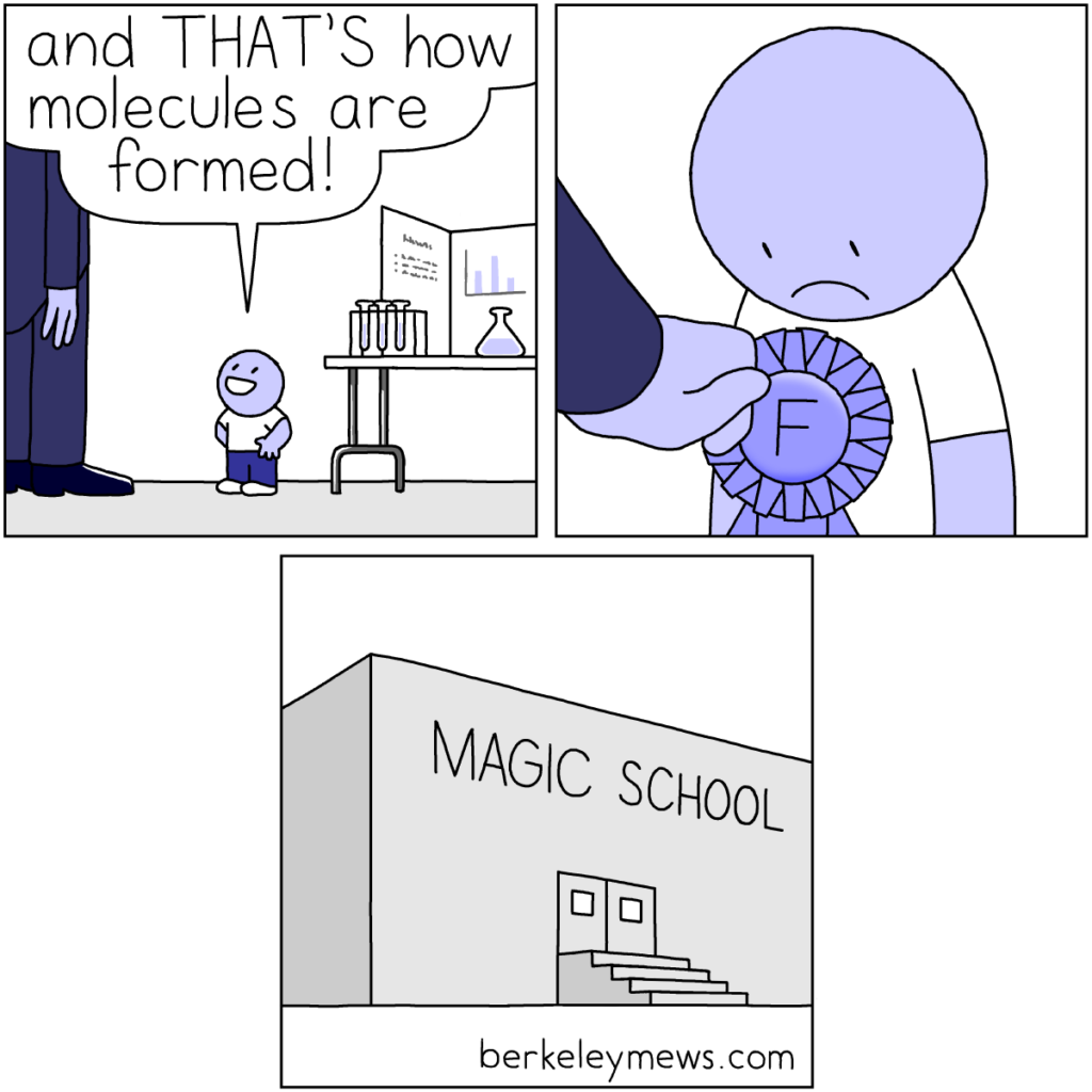 Science Fair – Berkeley Mews