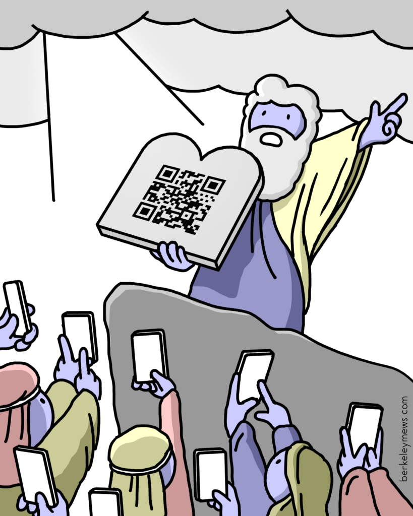 The Code – Berkeley Mews