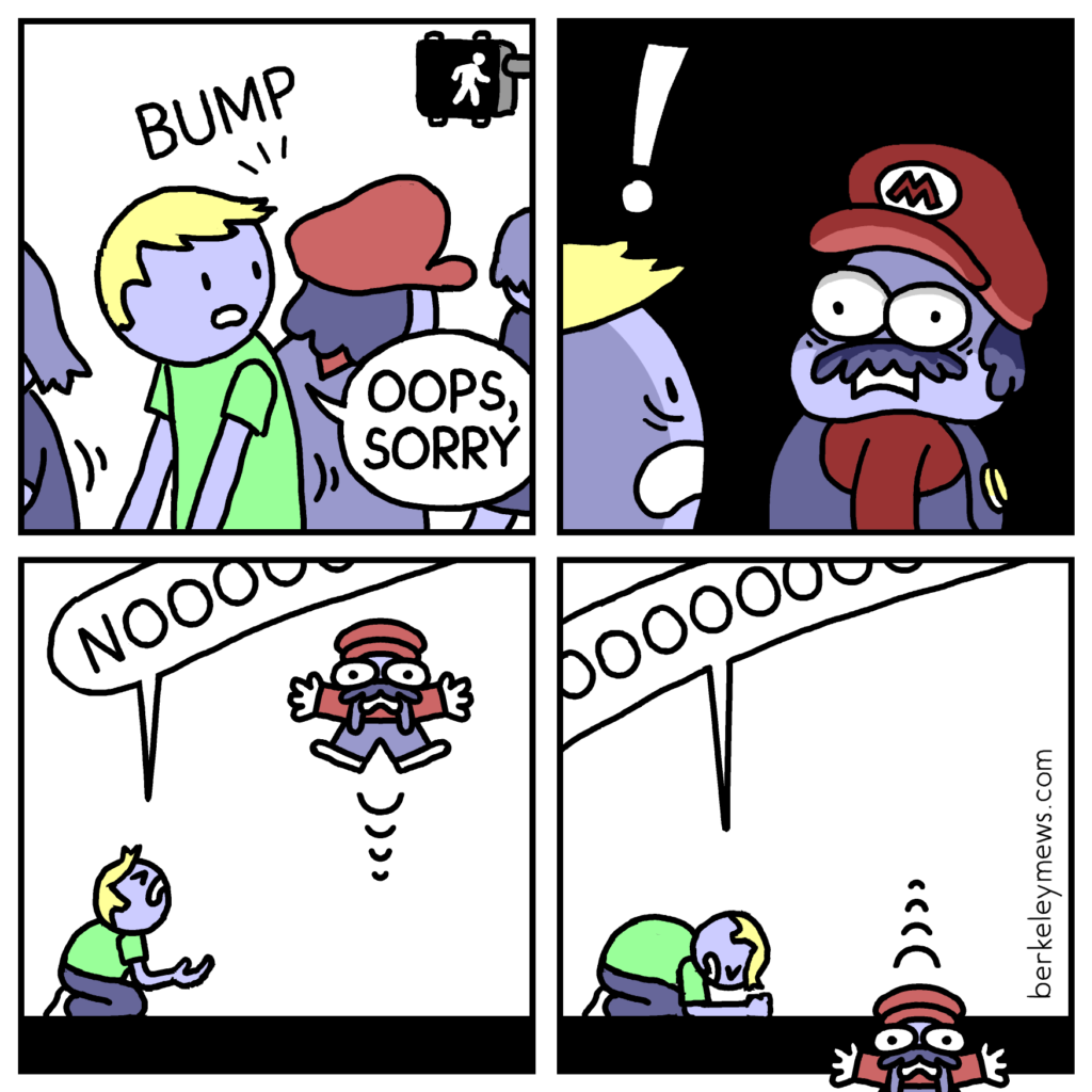 Bump – Berkeley Mews