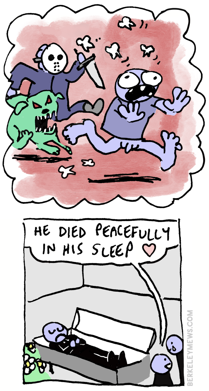 At Rest – Berkeley Mews