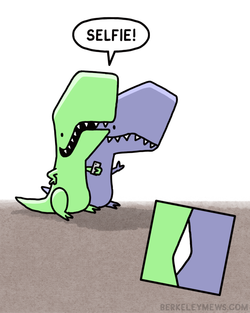 Selfie – Berkeley Mews